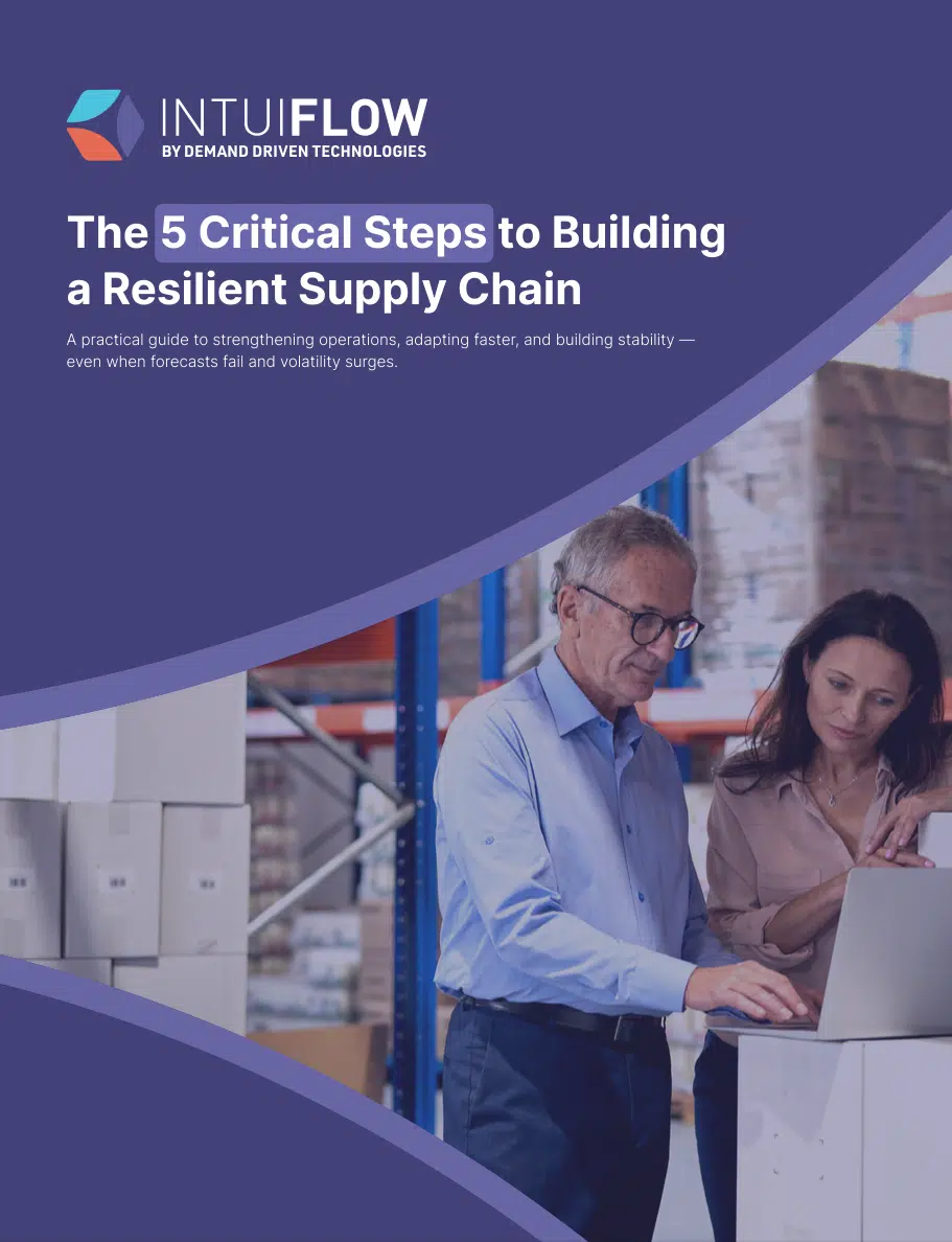 The 5 Critical Steps to Building a Resilient Supply Chain - Demand ...